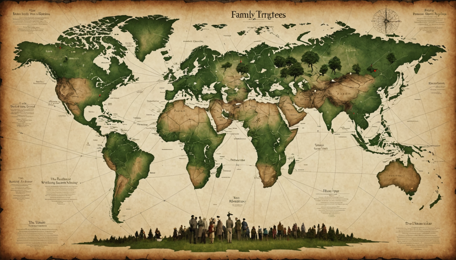 Comprendre l'outil forebears pour explorer vos origines familiales en 2025